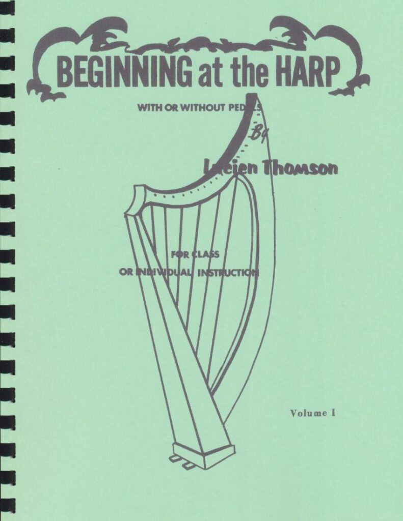 Play the Harp Beautifully V 3 • Folk Harp