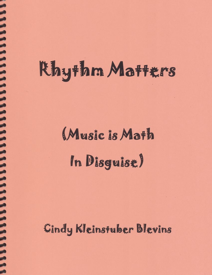 Rhythm Matters Cover – Folk Harp