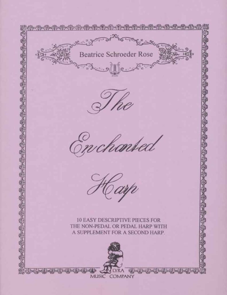 The Enchanted Harp – Folk Harp