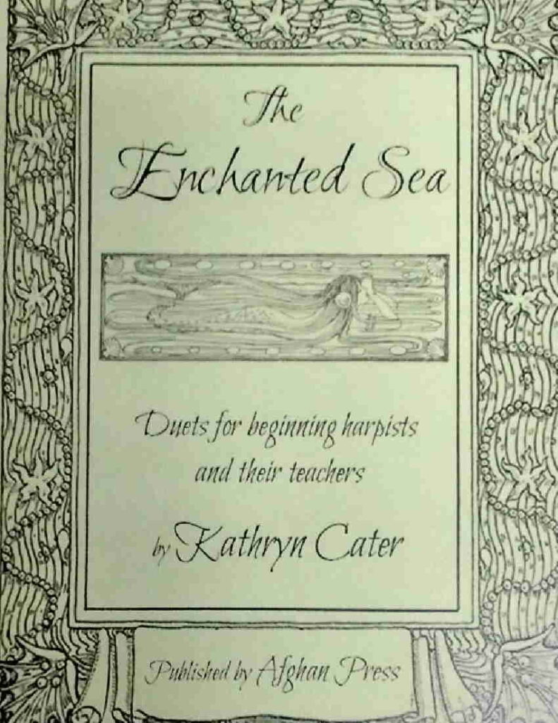 The Enchanted Sea (Harp Duo) – Folk Harp