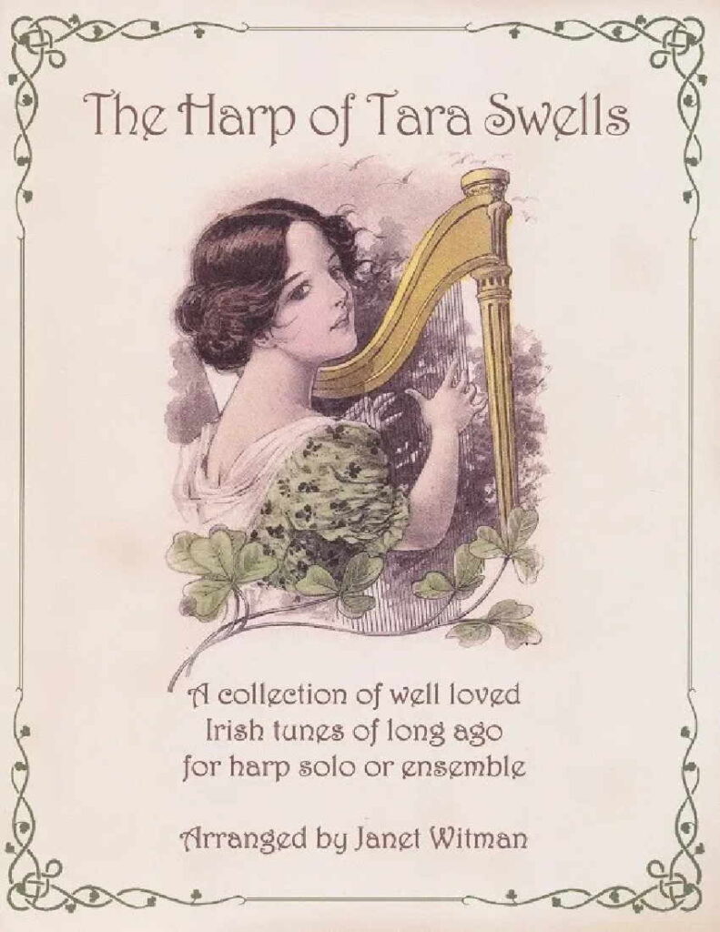 The Harp of Tara Swells – Folk Harp