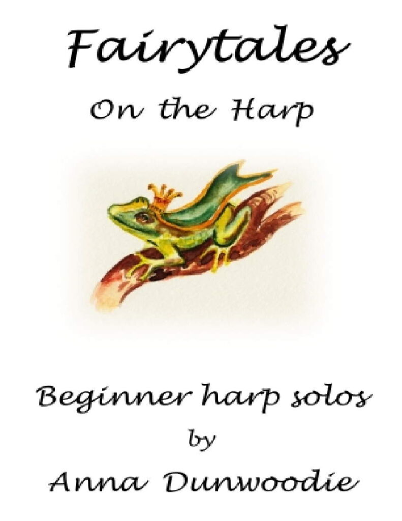 Fairy Tales PDF – Folk Harp