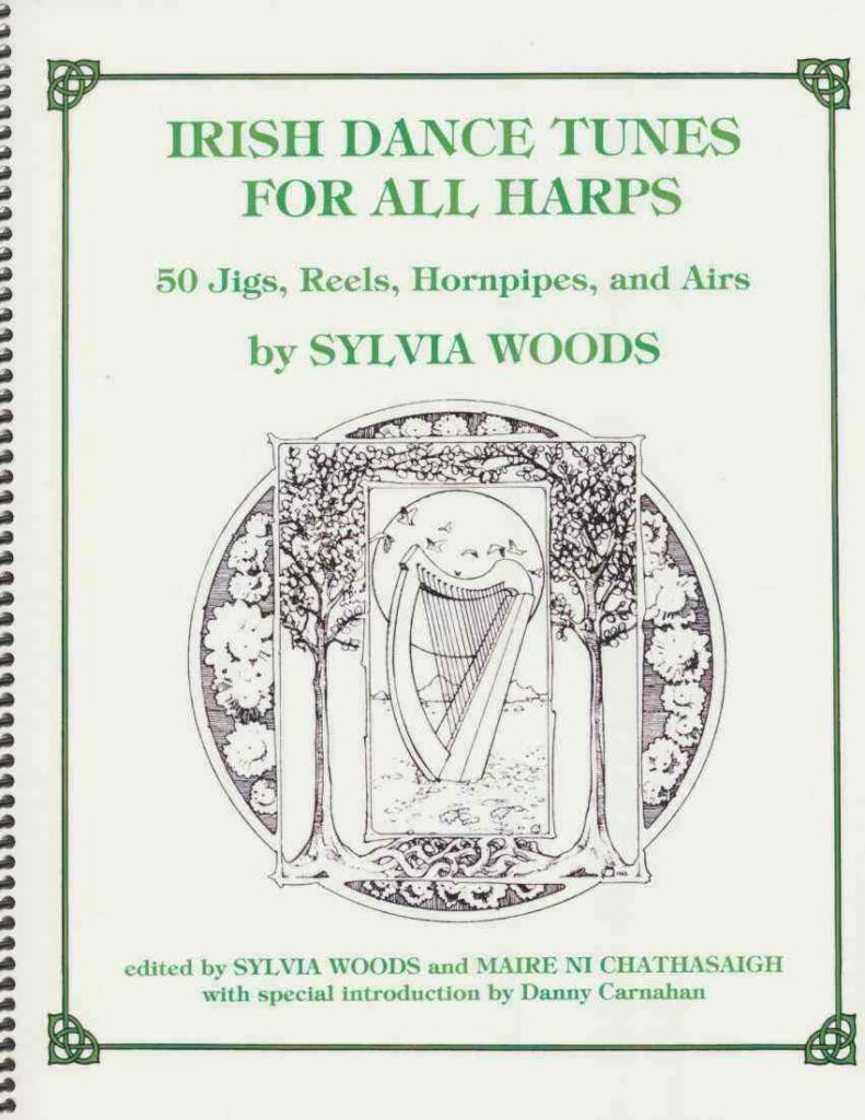 Irish Dance Tunes – Folk Harp