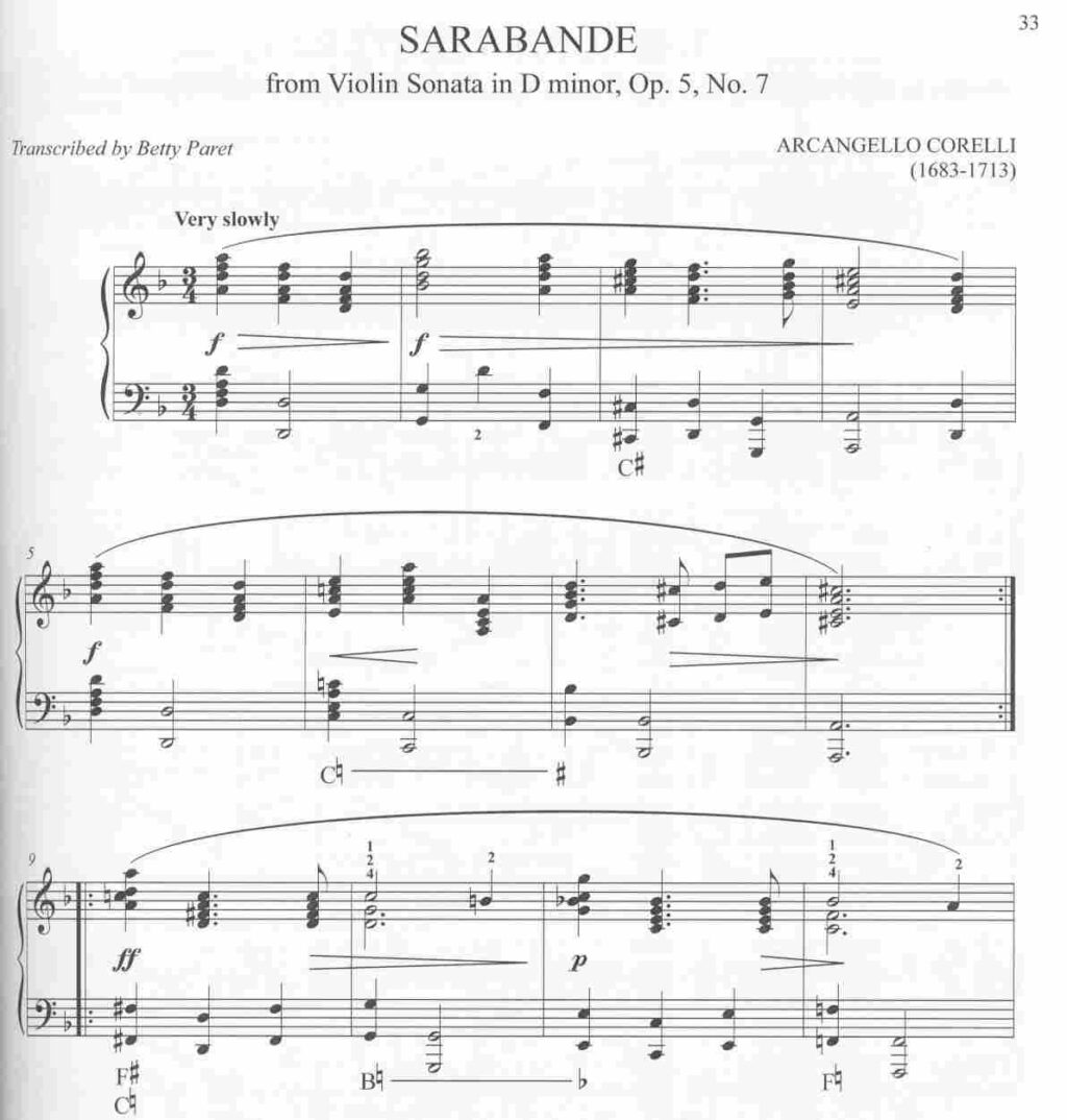 Second Harp Book – Folk Harp