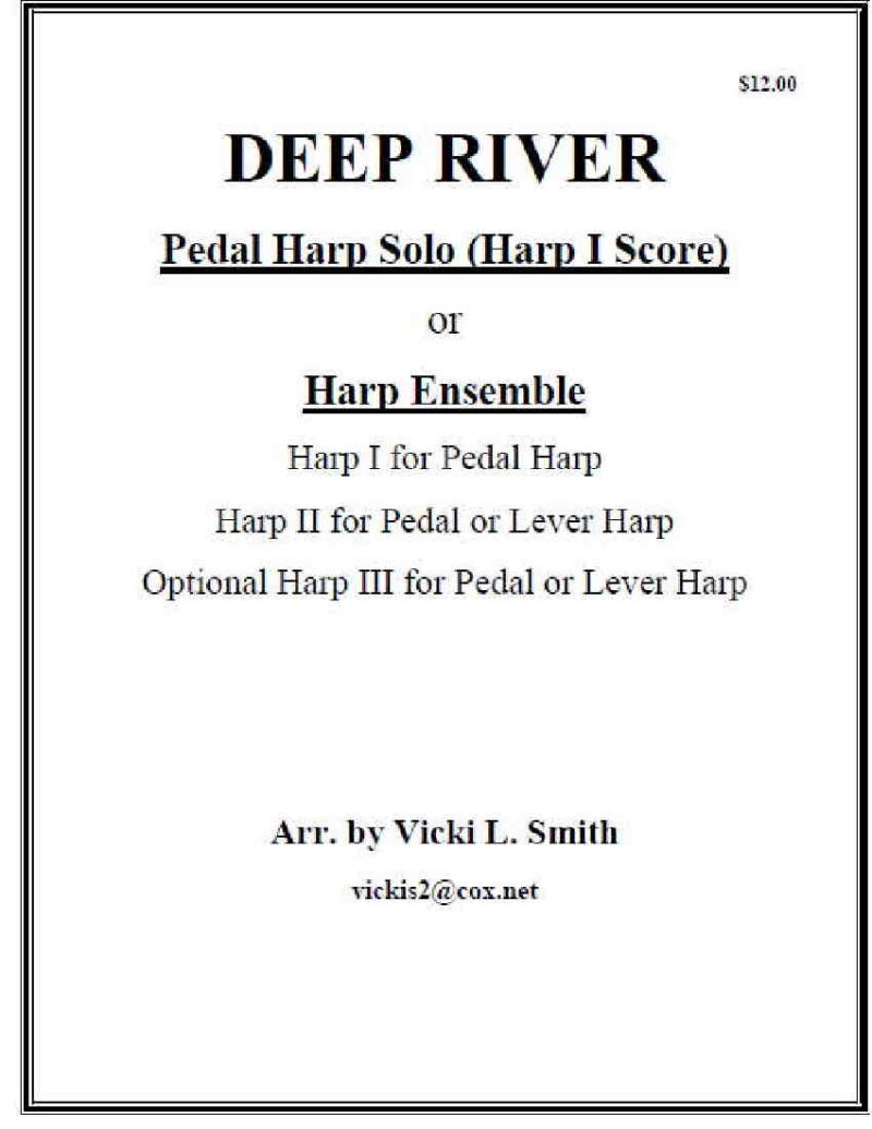 Deep River Ensemble – Folk Harp