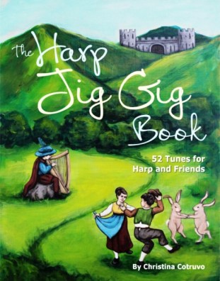 The-Harp-Jig-Gig-Book-cover – Folk Harp