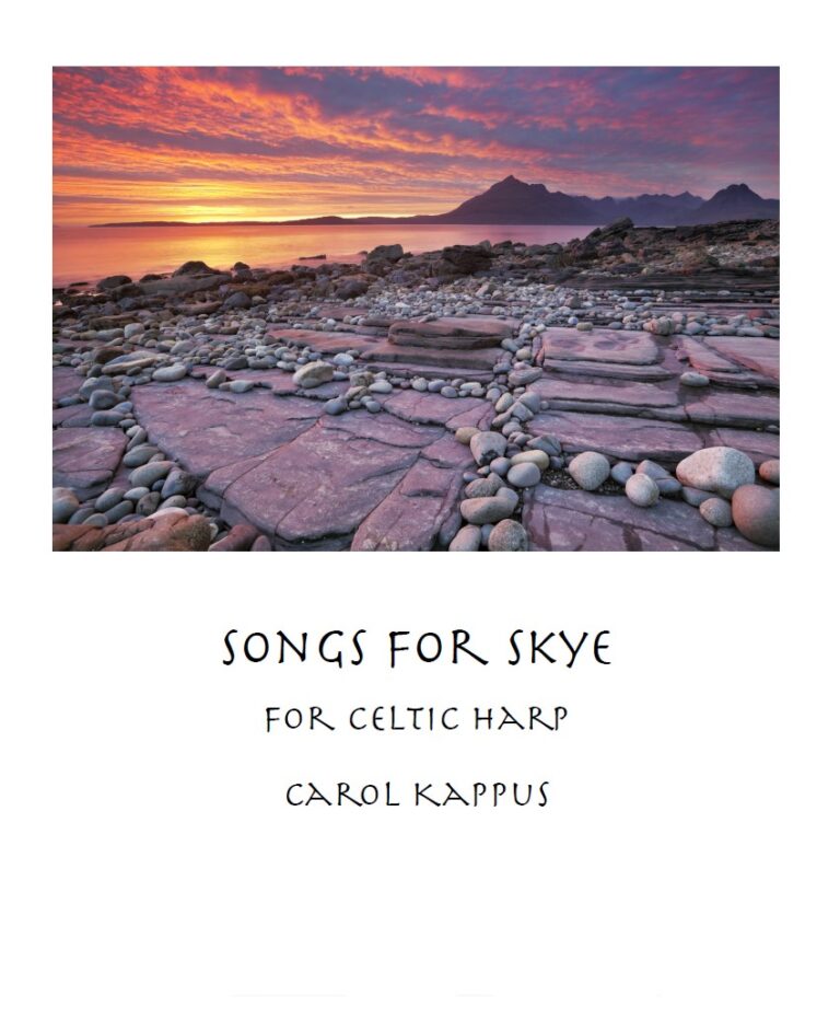 Songs for Skye – Folk Harp