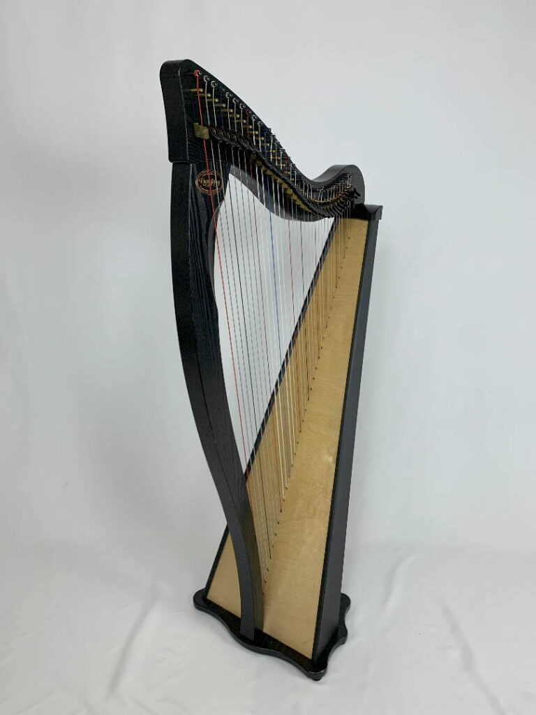 Folk Harp – Harp Print Music and Accessories